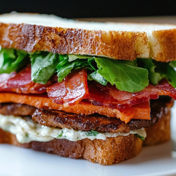 Perfect BLT Sandwich: The Ultimate Guide to Making the Best Bacon ...