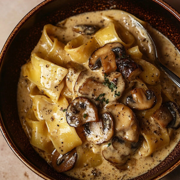 Gorgonzola Truffle Cream Sauce: A Decadent Recipe for Gourmet Dishes ...